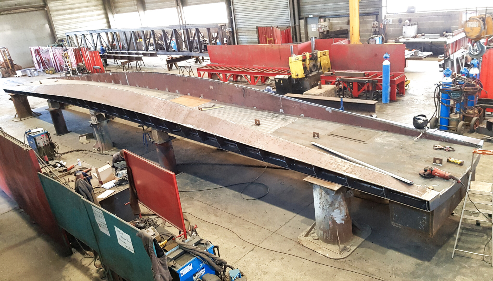 ATELIER CONFLUENCE ARCHITECTURE — Passerelle mobile Alphonse et Jeanine ...